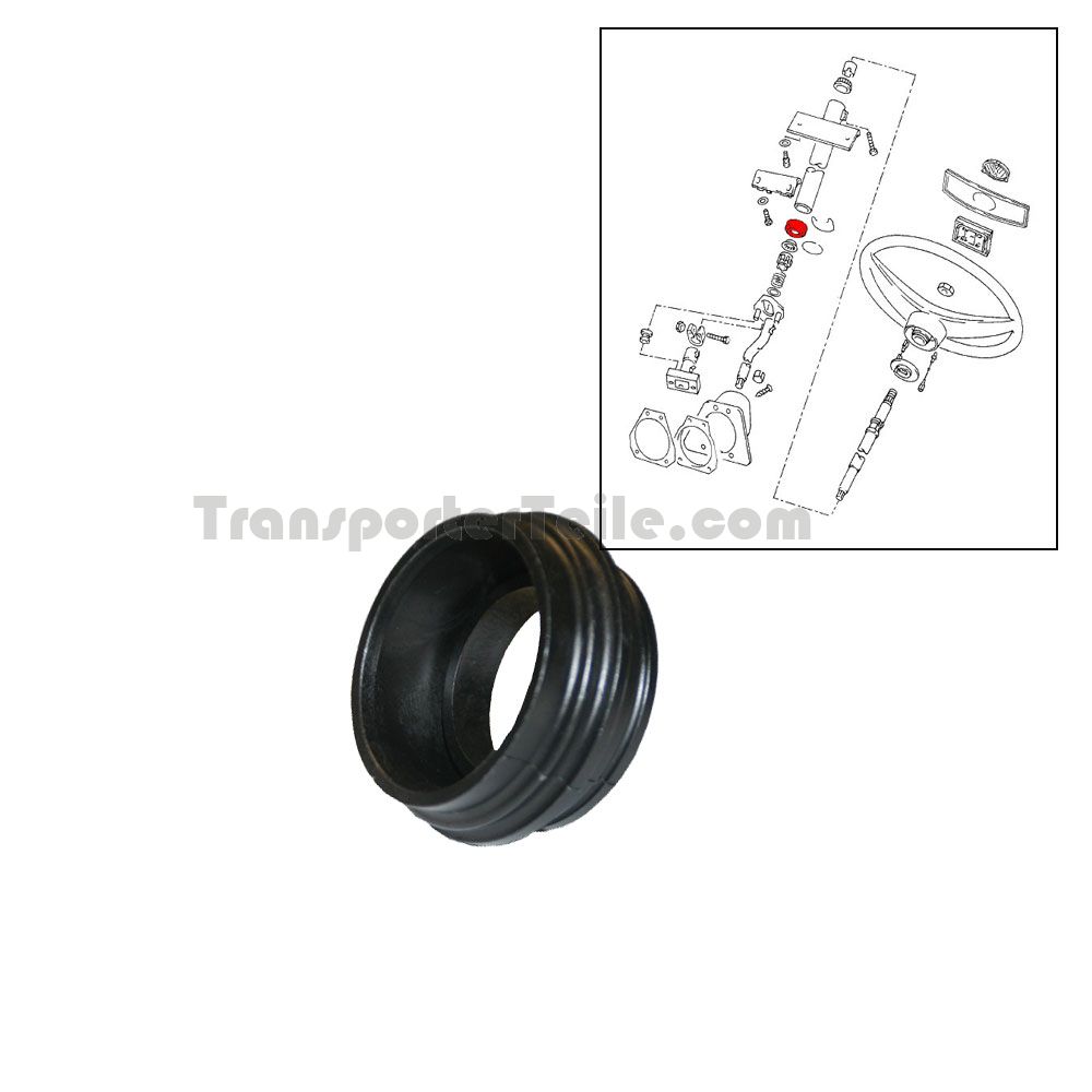 VW Bus T2 T3 Lagerbuchse für Lenkstange 251419579B Ersatzteile günstig ...